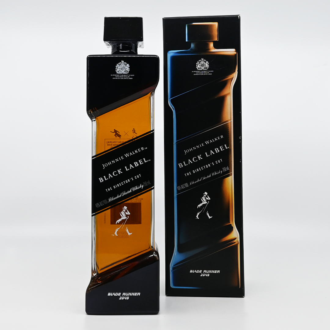 Black Label Director's Cut - Blade Runner 2049 – SR Cellars